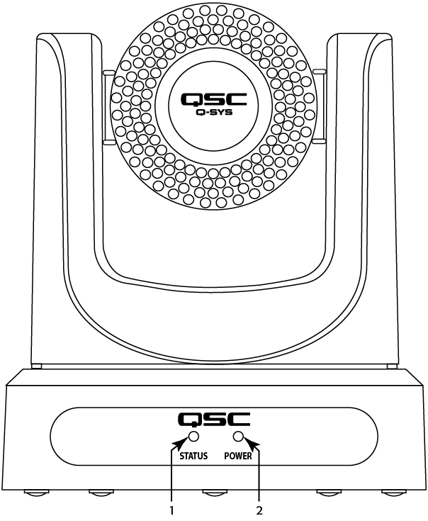 PTZ-IP Conference Cameras