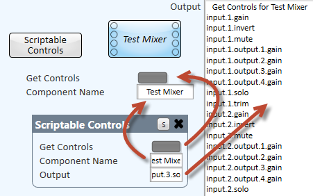 Scriptable Controls